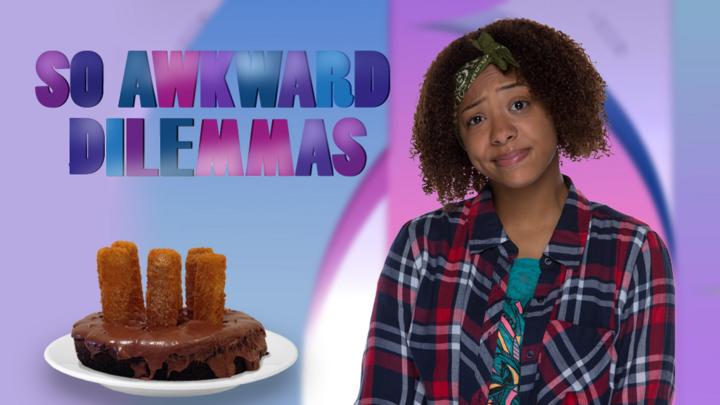 Dilemma: The Case of the Fishocolate Cake - CBBC - BBC