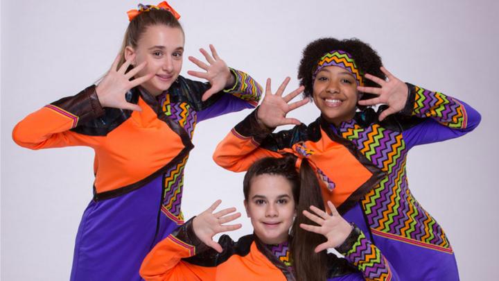 Exclusive So Awkward clip - CBBC - BBC