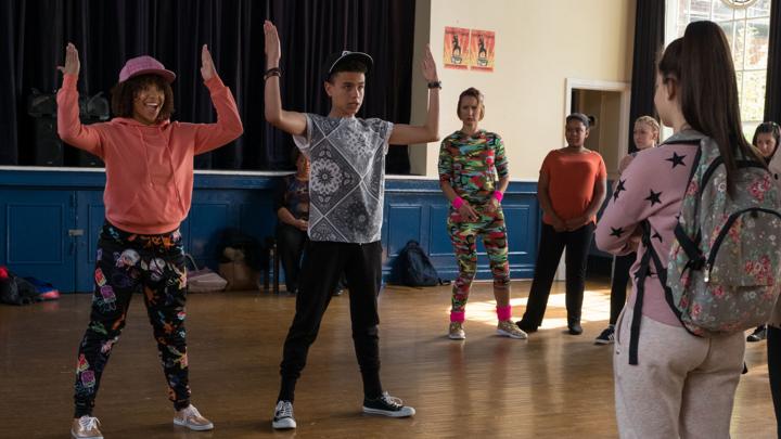 Street dance style - CBBC - BBC