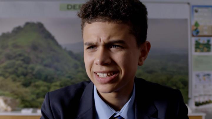 Rob gets hypnotised, then gets angry! - CBBC - BBC