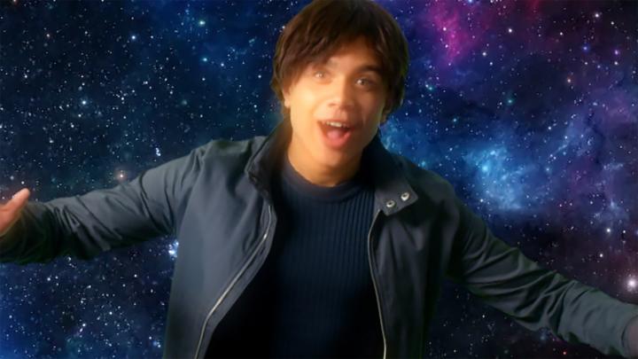 Rob wants to be a scientist - CBBC - BBC