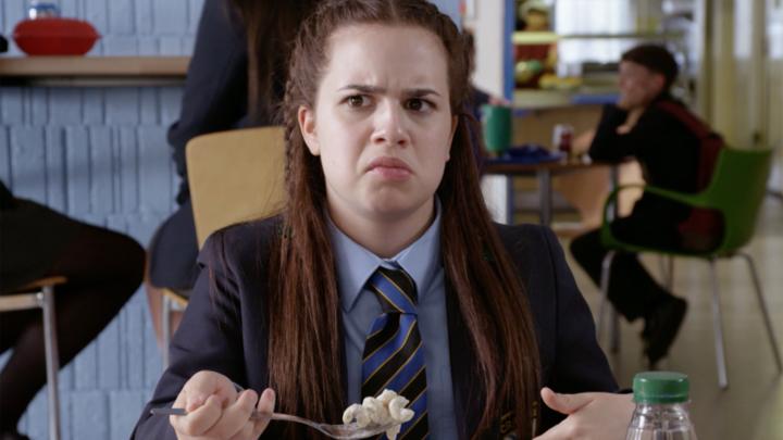 Lily has a funny feeling - CBBC - BBC