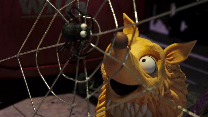 Scream Street Bites - Spider - CBBC - BBC