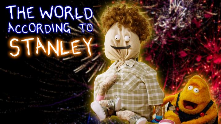 Stanley Mash-Up monster BBC Saturday Mash-Up! The World According to ...