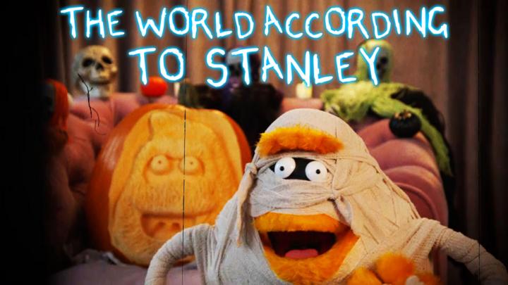 Stanley Mash-Up monster BBC Saturday Mash-Up! The World According to ...