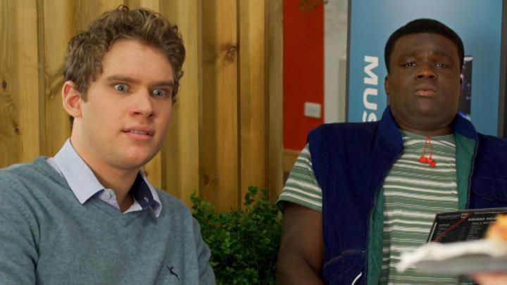 Still So Awkward Preview: Episode Nine - Audition - Experimental pizza ...