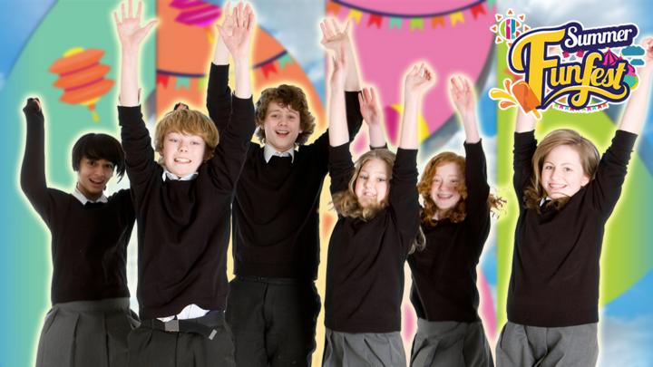 What's your funniest school memory? - CBBC - BBC