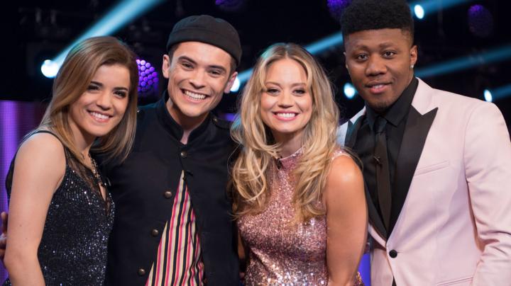 Next time on Taking the Next Step - CBBC - BBC