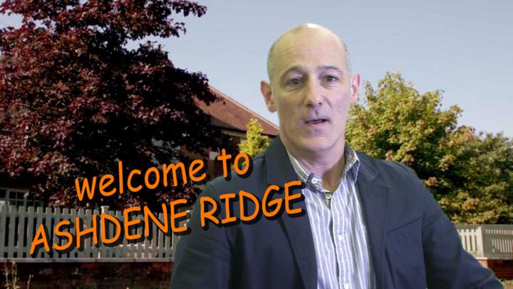 Hilariously bad video about Ashdene Ridge - CBBC - BBC