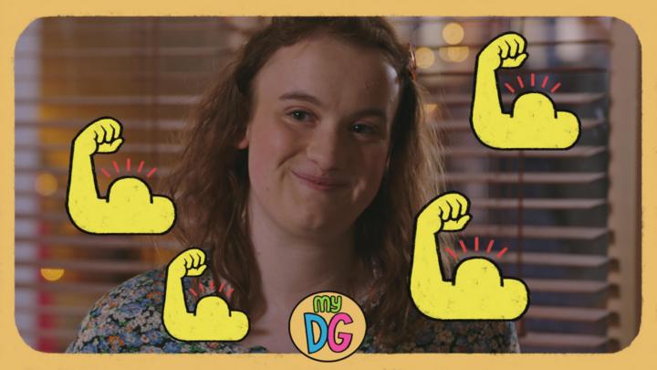 My DG - Floss's take on Series 9 Episode 13 - CBBC - BBC