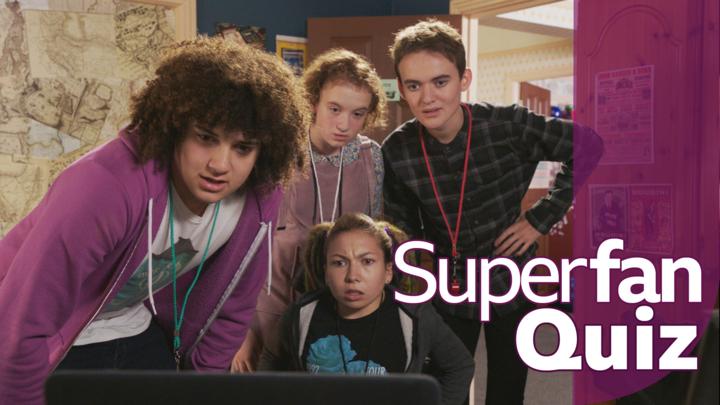 Tracy Beaker returned to The Dumping Ground this series. But were you ...