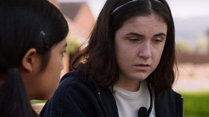 Bec sneaks off - CBBC - BBC