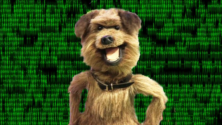 Hacker tries to learn to code - CBBC - BBC