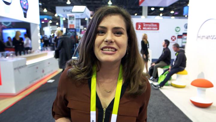 Technobabble visits a tech convention - CBBC - BBC