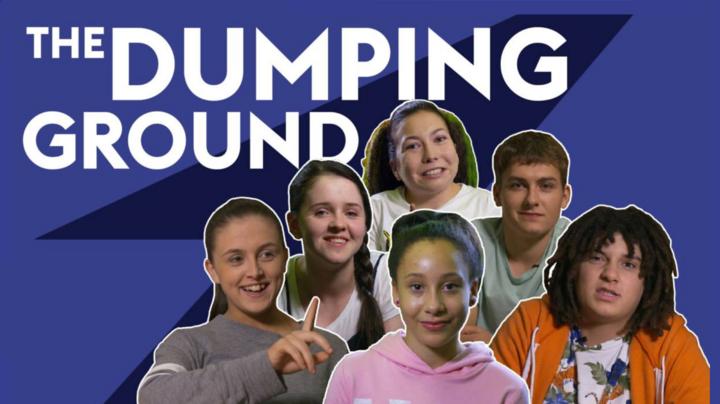 The Dumping Ground cast give Anti-Bullying Week advice - CBBC - BBC