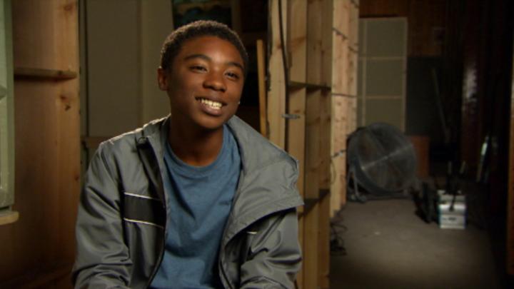 Meet Bailey - CBBC - BBC