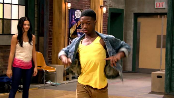 Aftershow - Dancing in the Street - CBBC - BBC