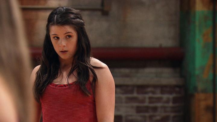 Skylar worries for Cierra - CBBC - BBC
