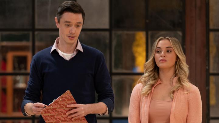 The Next Step Season 8 Episode 4 Highlight: Guess who's back! - CBBC - BBC