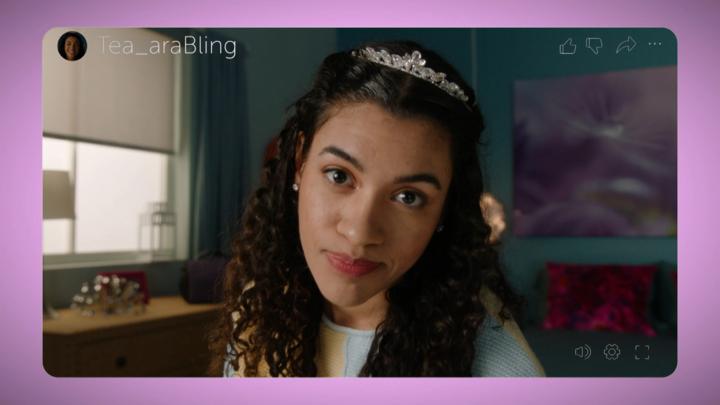 The Next Step Season 8 Episode 6 Highlight: Tea_araBling returns to spill more tea! - CBBC - BBC