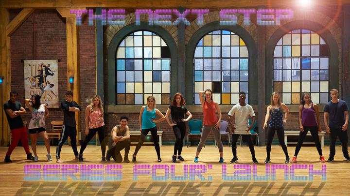 The Next Step Series Four Launch - CBBC - BBC