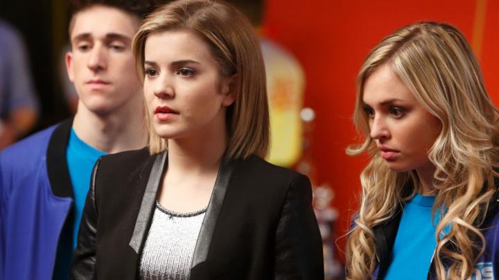 Has Riley cost The Next Step? - CBBC - BBC