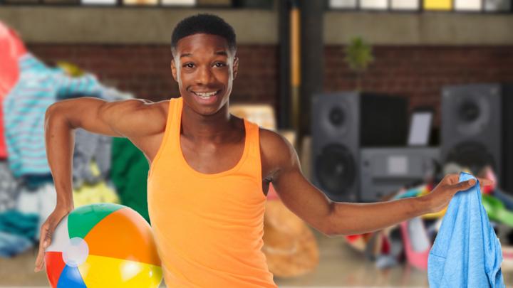 West's Props Quest - CBBC - BBC