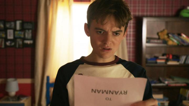 Who's sending Ryan letters? - CBBC - BBC