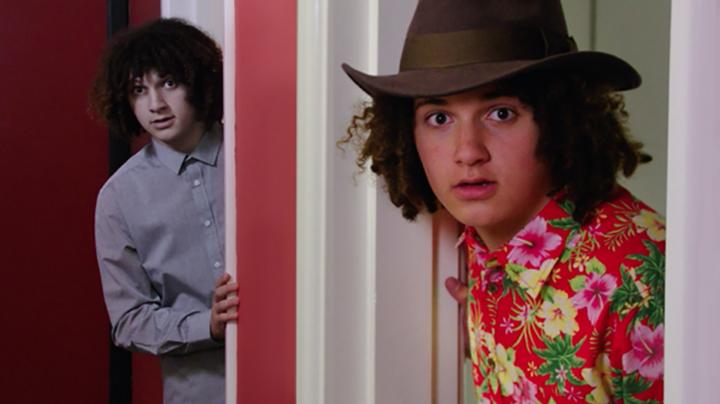 Tyler comes up with a plan - CBBC - BBC