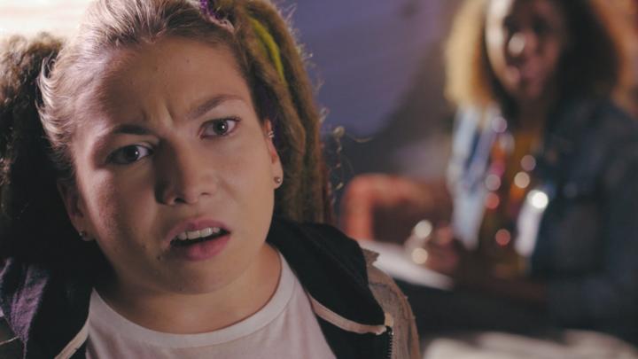 Sashas Contact Meeting Cbbc Bbc