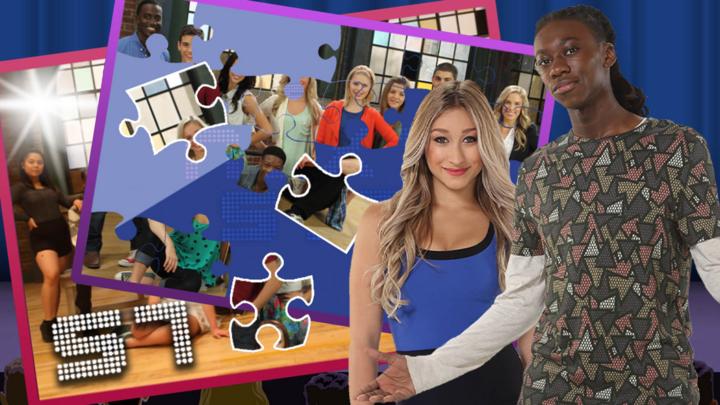 Jigsaw: TNS A-Troupe - CBBC - BBC