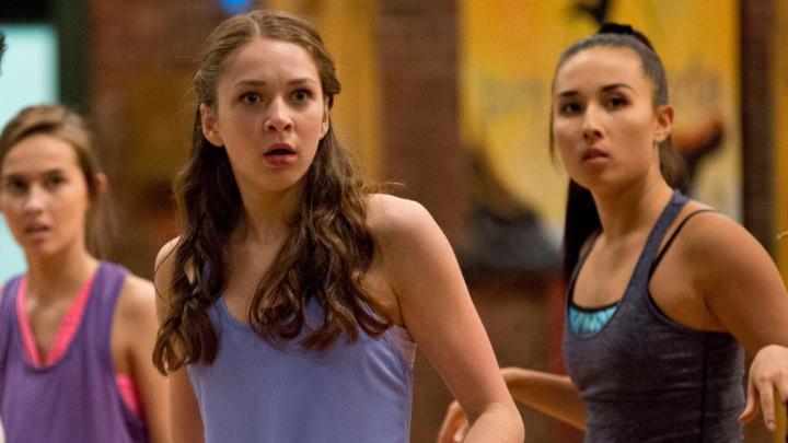 Amy gets in trouble - CBBC - BBC