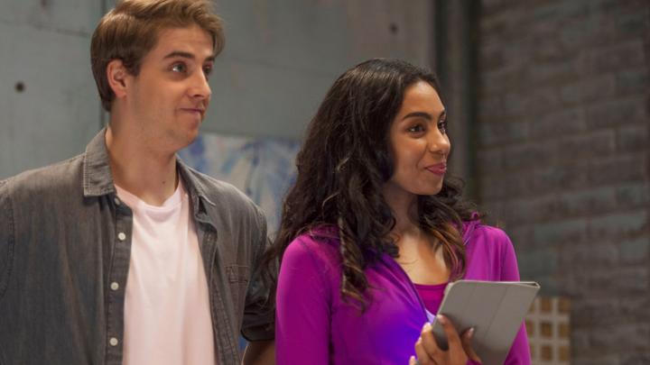 Thalia brings in Eldon - CBBC - BBC