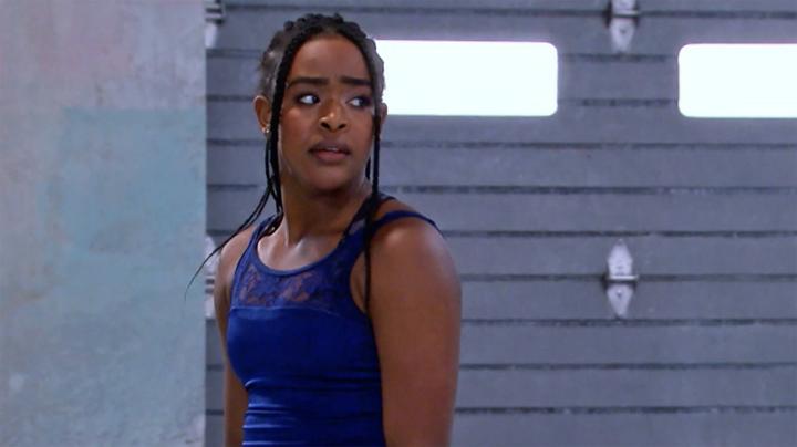 Kenzie falls out with Jacquie - CBBC - BBC