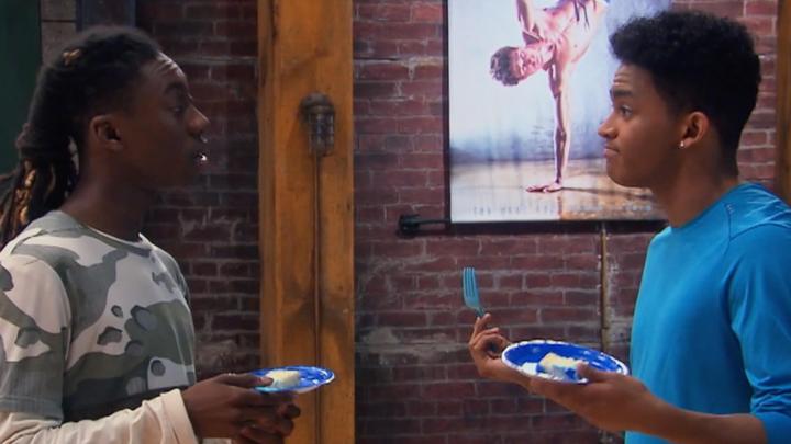 Henry is honest with Kingston - CBBC - BBC