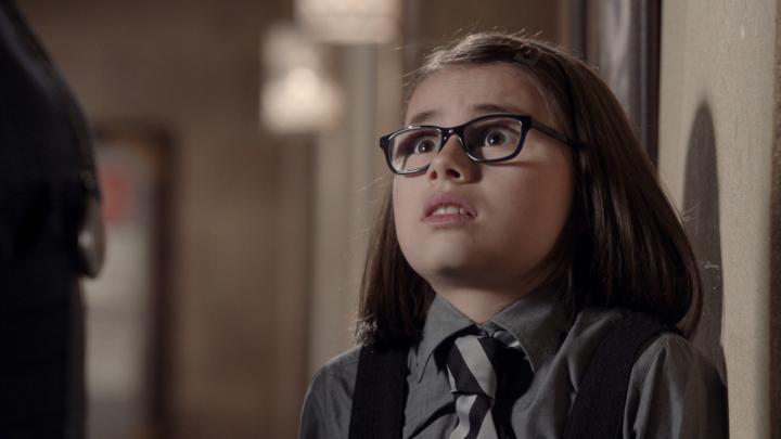 Clarice gets in trouble - CBBC - BBC