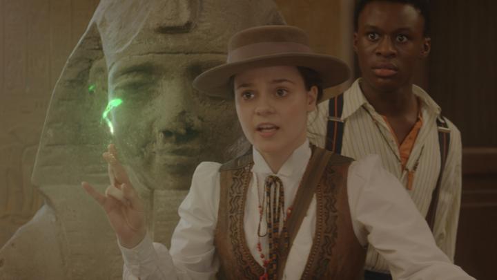 Theodosia Trailer - CBBC - BBC