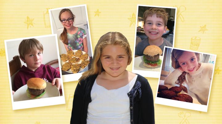 Gallery: Your pics of Tilly's Recipes - CBBC - BBC
