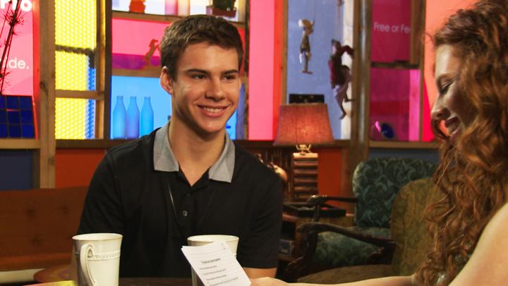 Inside Scoop - Hunter - CBBC - BBC