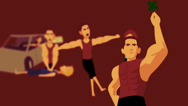 Draw My Life - James - CBBC - BBC