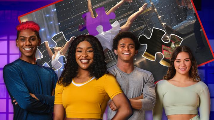 Jigsaw: The Next Step Series 8 Exclusive Images - CBBC - BBC