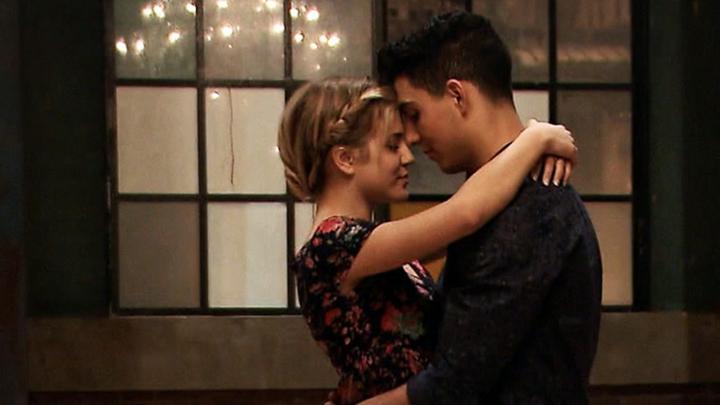 The Next Step Scrapbook: Relationships - CBBC - BBC