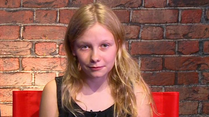 The Next Step Superfan: Amy - CBBC - BBC