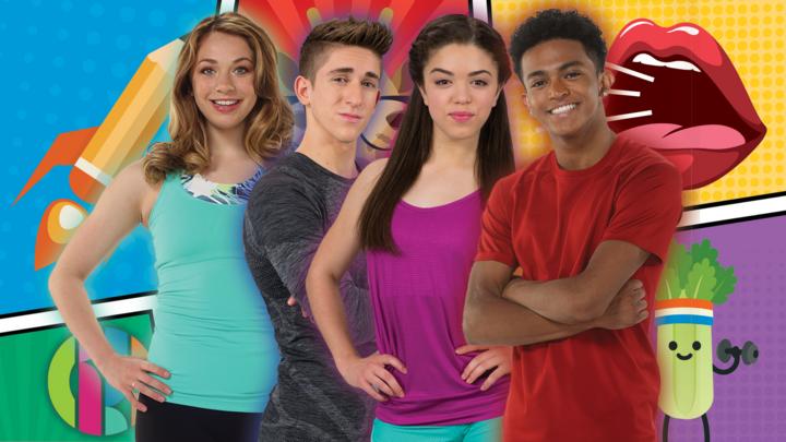 Cartoonify Your Comments - Next Step Special - CBBC - BBC