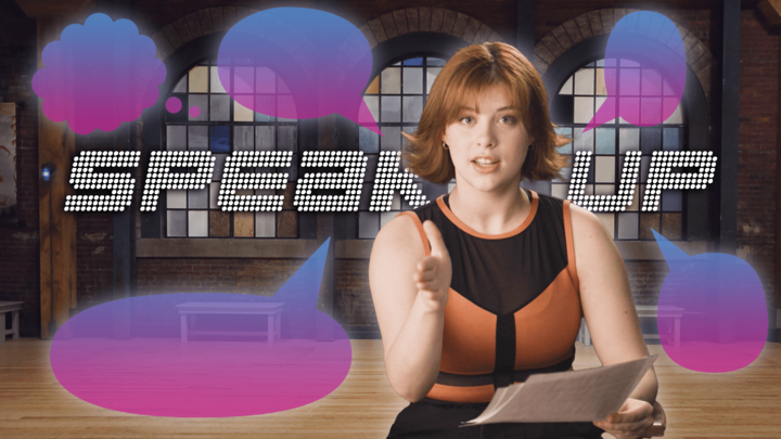 The Next Step: Speak Up - CBBC - BBC