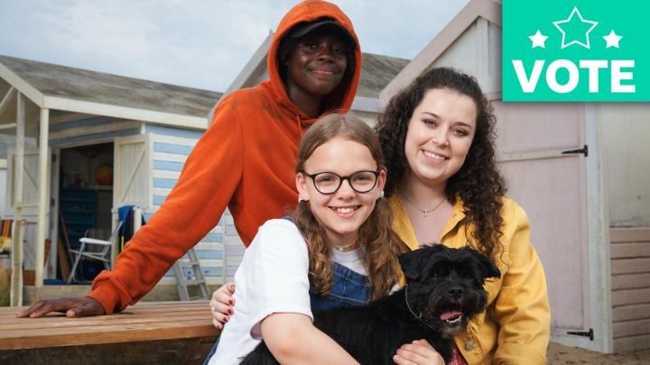 Vote for The Beaker Girls best moment, starring Dani Harmer as Tracy ...