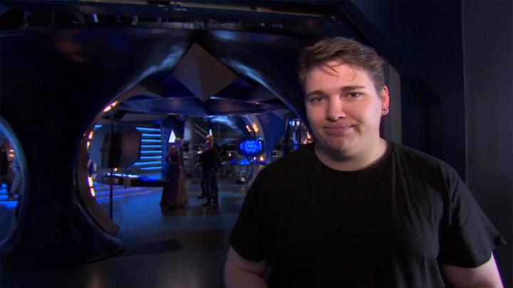 CBBC Extra Wizards vs Aliens Superfan Visit Part 3 - CBBC - BBC