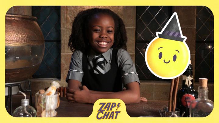 ZAPCHAT: The Prankster - CBBC - BBC