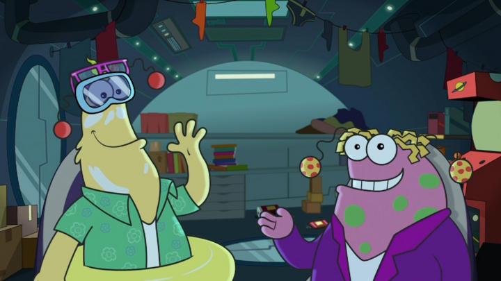 Zogcast: Time for Summer holidays! - CBBC - BBC