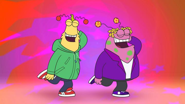 The Zog Drop! - CBBC - BBC